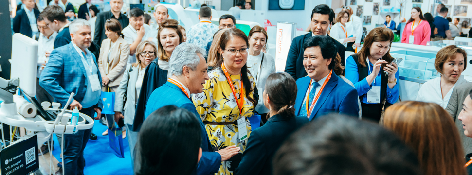 KIHE 2025: Главная площадка инноваций в здравоохранении празднует своё ...